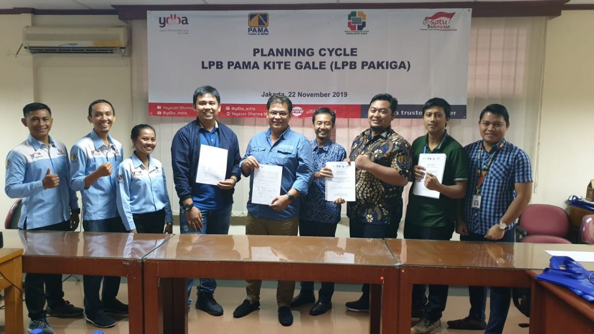 PLANNING CYCLE LPB PAMA KITE GALE (LPB PAKIGA) – LPB Pama Kite Gale